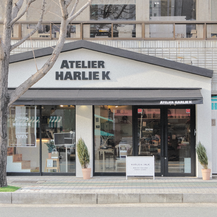Introducing Harlie K. – Harlie K | HLK